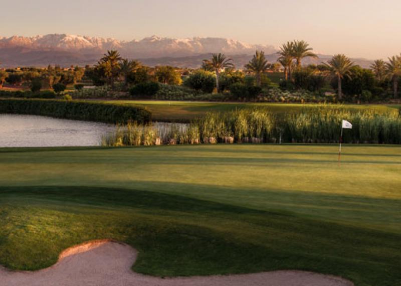 Marrakech Express | Golf Tour Experience