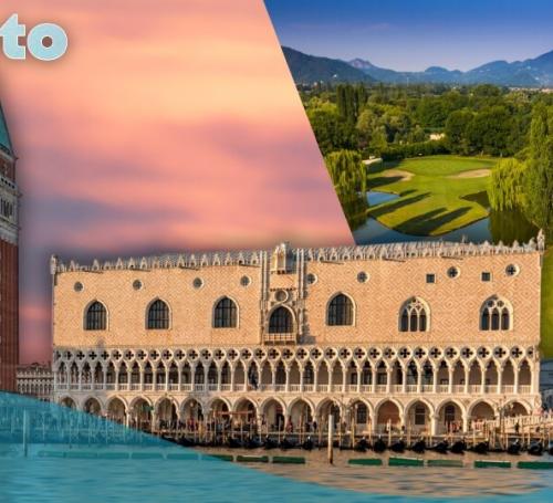 Italy Golf Map | Golf Tour Experience