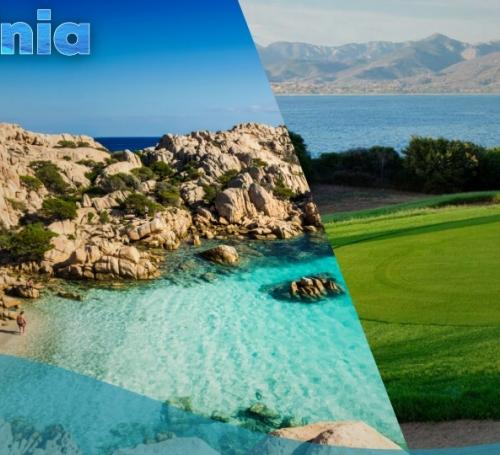 Italy Golf Map | Golf Tour Experience